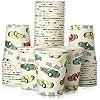 Amazon.com: Colarr 50 Pcs Race Car Party Cups Retro Car Theme Cup Race ...