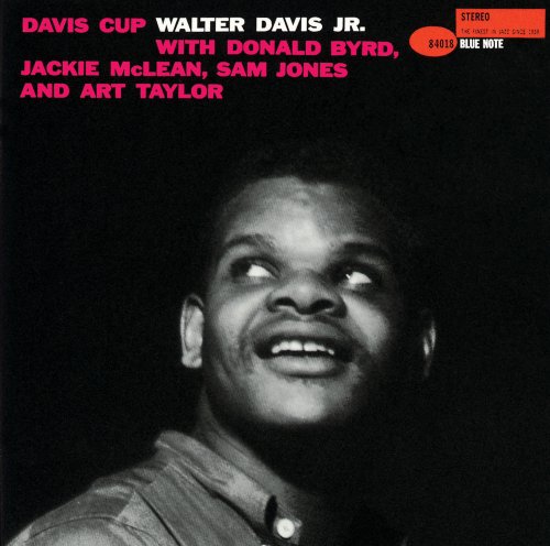 WALTER DAVIS JR. - DAVIS CUP(reissue)(remastered) - Amazon.com Music
