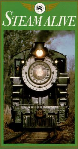Amazon.com: Steam Alive [VHS] : Steam Alive: Movies & TV