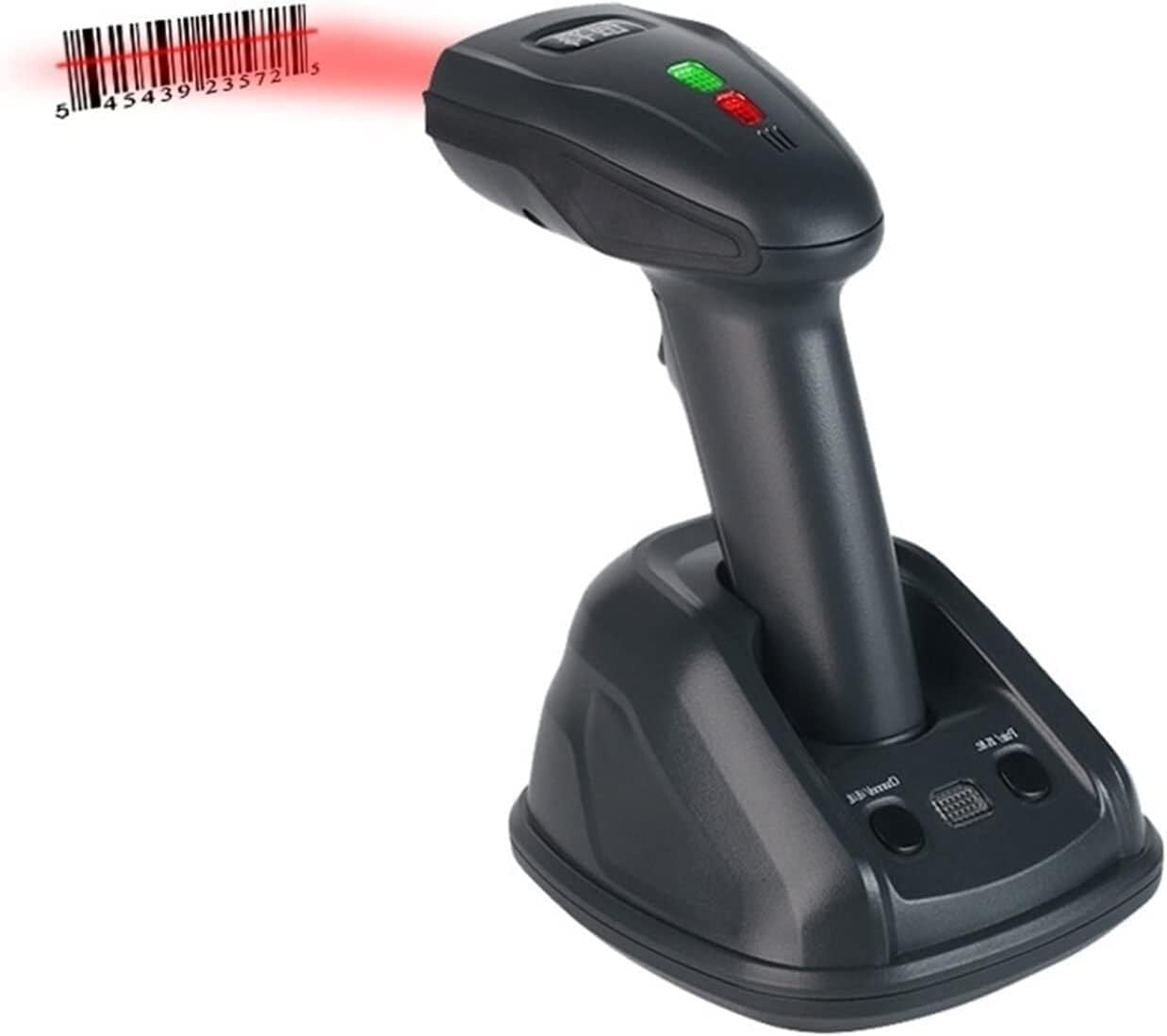 Scanner de code-barres, un scanner de code-barres sans fil QR Code ...