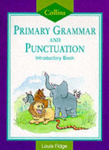 Collins Primary Grammar and Punctuation: Introductory Book (Collins ...