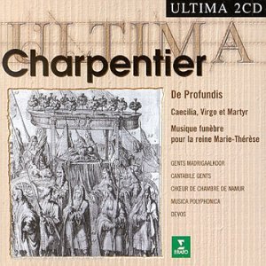 De ProfundisCaecilia, Virgo & Martyr: Louis Devos, Louis Devos: Amazon ...