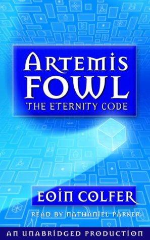 Buy Artemis Fowl 3: The Eternity Code Book Online at Low Prices in ...