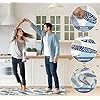 Amazon.com: Coastal Kitchen Rugs Set of 2 Beach Kitchen Mats for Floor ...