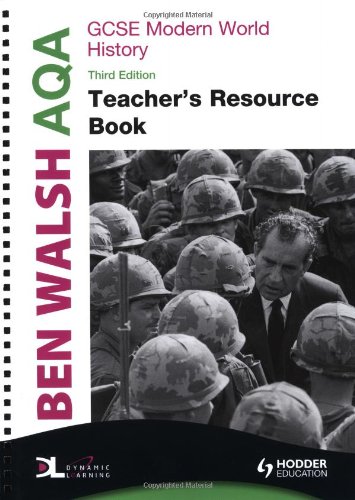 Amazon.com: Aqa Gcse Modern World History Teacher's Book (History in ...