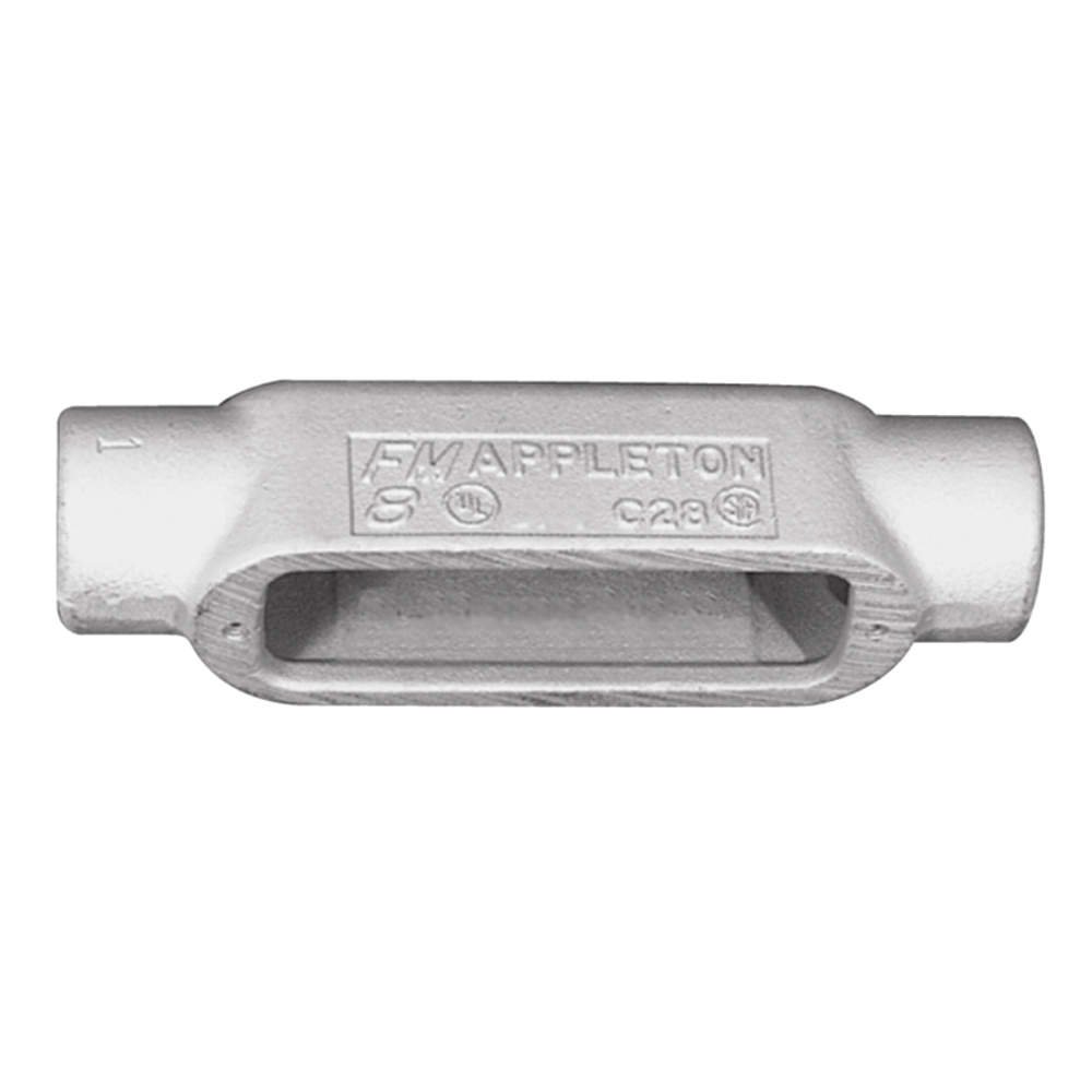 Amazon.com: APPLETON C18 1/2 Type C Form 8 Body : Industrial & Scientific