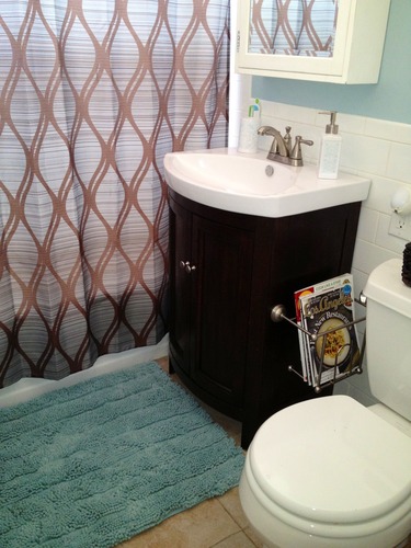 Amazon.com: Taymor Chrome Wall Mount Magazine Rack : Home & Kitchen