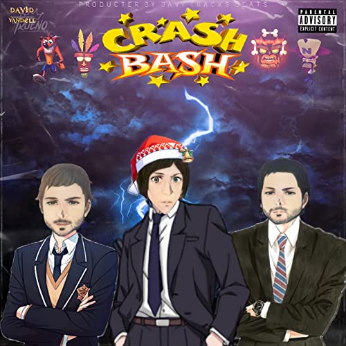 Crash Bash (Tributo Jorge & Emanuel) de David Yandell no Amazon Music ...