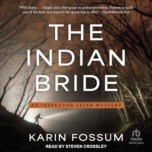 Amazon.com: The Indian Bride: Inspector Sejer Mysteries, Book 5 ...