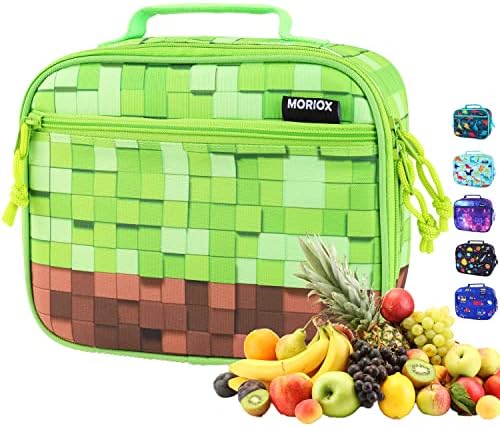 Amazon.com: Thermos Dual Lunch Kit, Minecraft - Creeper: Home & Kitchen