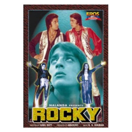 Amazon.in: Buy ROCKY 1981 [DVD] SANJAY DUTT TINA MUNIM DVD, Blu-ray ...