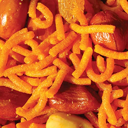 New York Delhi ViPnuts Mumbai Bombay mix hot & Spicy – 12 packets x 63g ...