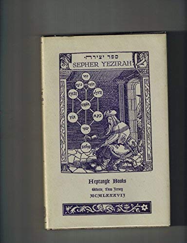 Amazon.com: The Sepher Yezirah: The Book of Formation (English and ...