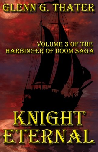 Buy Knight Eternal: Harbinger of Doom - Volume 3 Book Online at Low ...