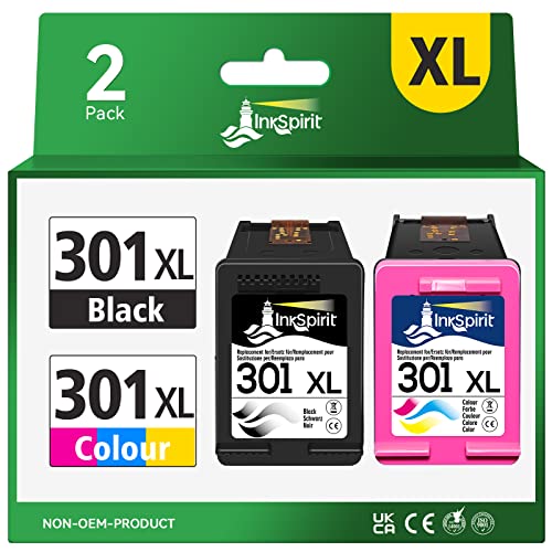 HP 301 Multipack XXL – Die 15 besten Produkte im Vergleich - WinTotal