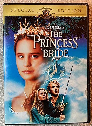 Amazon.com: Princess Bride (Special Edition) : Sarandon, Chris, Elwes ...