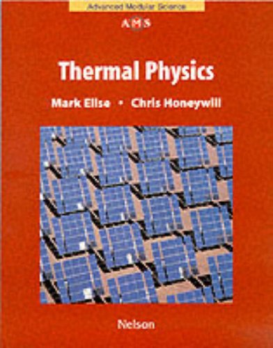 Thermal Physics (Nelson Advanced Modular Science: Physics): Amazon.co ...