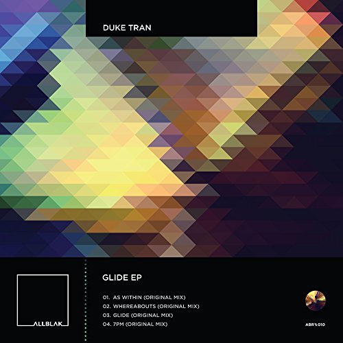 Amazon.com: Glide EP : Duke Tran: Digital Music