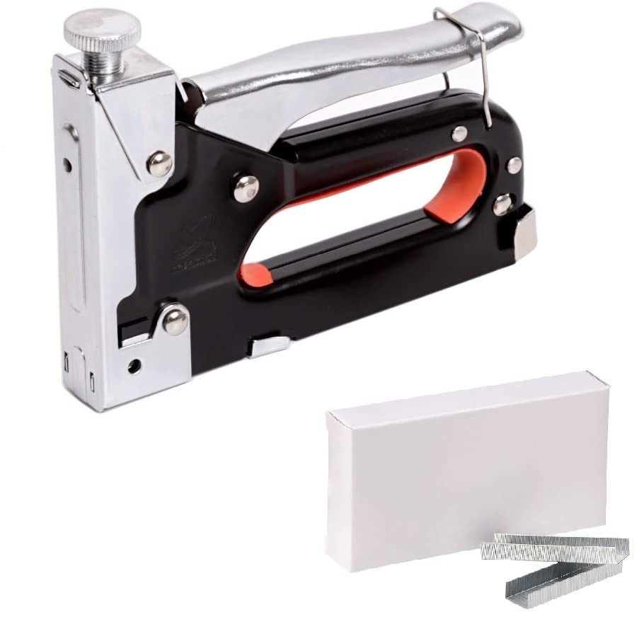 Wengty Heavy Duty Steel Body Staple Gun 3 Way Stapler | Desertcart EGYPT