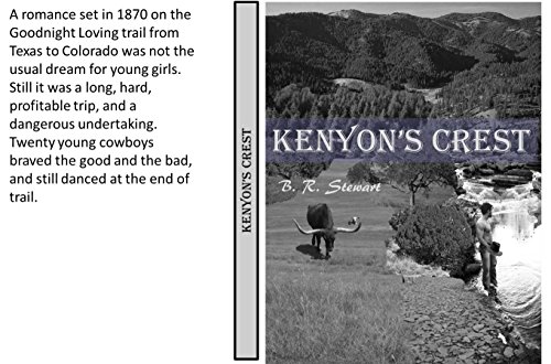 Kenyon's Crest - Kindle edition by Stewart, B.R.. Literature & Fiction ...