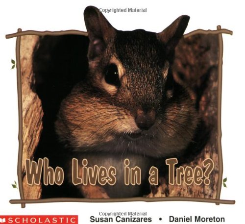 Amazon | Who Lives in a Tree (Science Emergent Readers) | Canizares ...