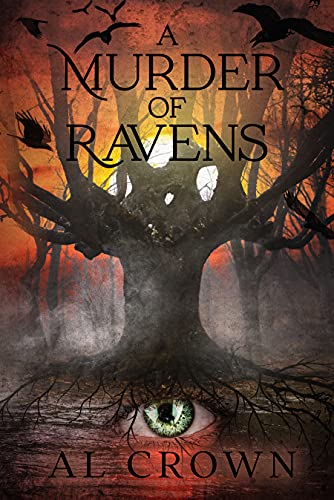 A Murder of Ravens (Grotesque Wings) eBook : Crown, Al: Amazon.co.uk ...