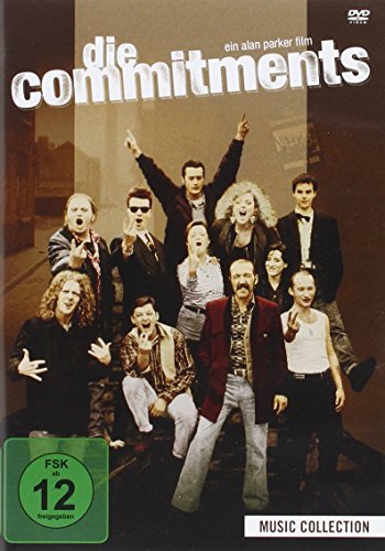 Commitments (DVD): Amazon.de: DVD & Blu-ray
