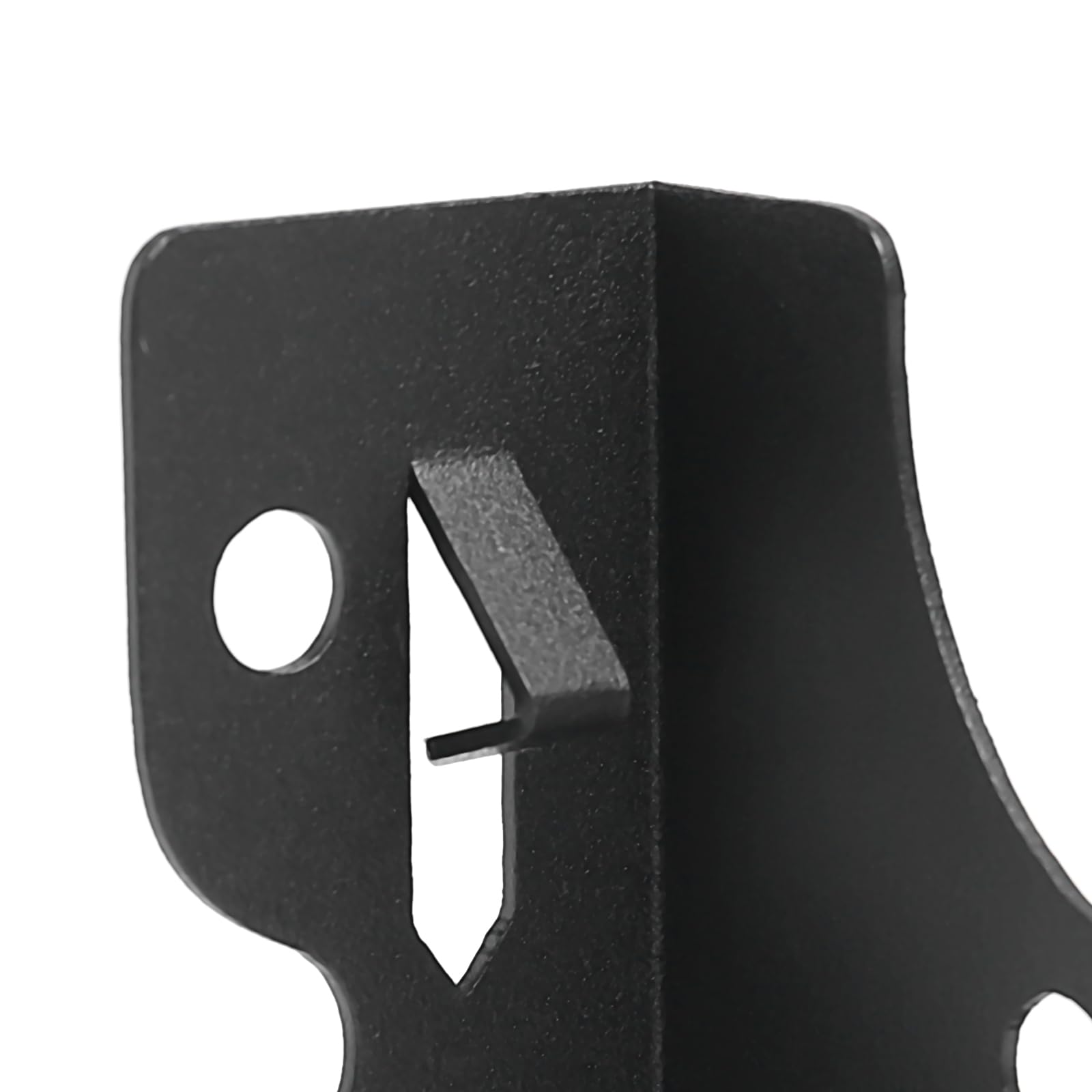 Snapklik.com : 36 Pcs 2x6 Joist Hanger,Q235B Steel Black Powder Coated ...
