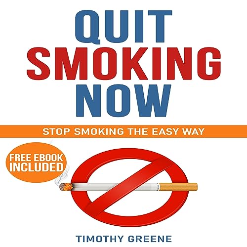 Amazon.com: Quit Smoking Now!!!: Stop Smoking the Easy Way (Audible ...