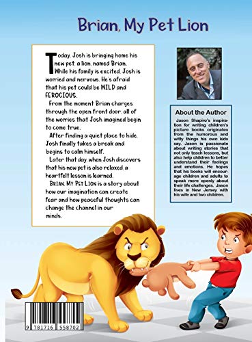 Snapklik.com : Brian, My Pet Lion