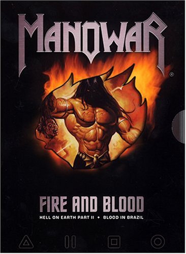 Amazon.com: Manowar: Fire and Blood [DVD] : Manowar: Movies & TV