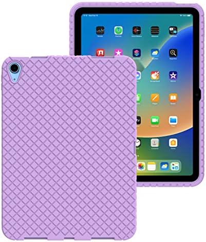 Amazon.com: Veamor Silicone Back Case Cover for Apple iPad 11 (A16 ...