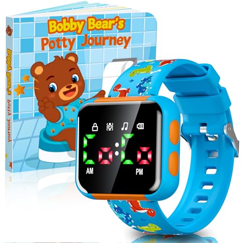 Best Potty Training Watches to Help Toddlers Learn Quickly – Baby Gate