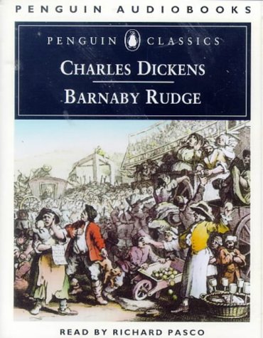 Barnaby Rudge: Charles Dickens, Richard Pasco: 9780140864908: Amazon ...