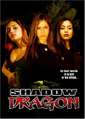 Amazon.com: Shadow Dragon [DVD] : Bradley Bates, DeMarcus Young ...