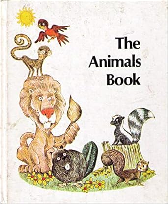 The Animals Book (Britannica Discovery Library): Encyclopaedia ...