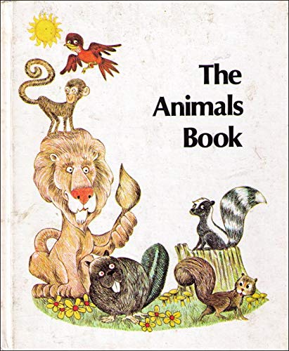 The Animals Book (Britannica Discovery Library): Encyclopaedia ...