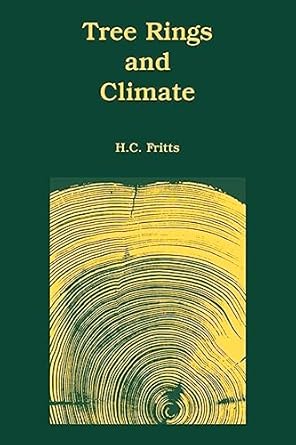 Tree Rings and Climate | Amazon.com.br