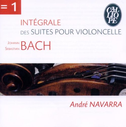Johann Sebastian Bach - Bach - Cello Suites - Amazon.com Music