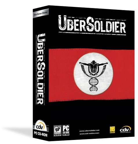 Amazon.com: UberSoldier - PC : Video Games