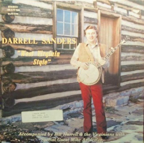 Darrell Sanders "West Virginia Style" - Amazon.com Music