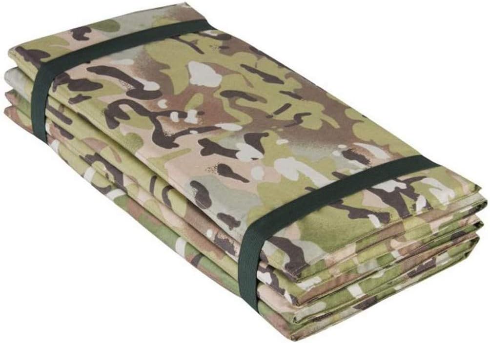 Z Force Folding Sleeping Mat/Bed ARMY MTP/HMTC CAMO MATTRESS : Amazon ...