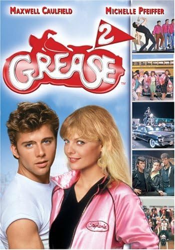 Grease 2: Amazon.ca: Movies & TV Shows