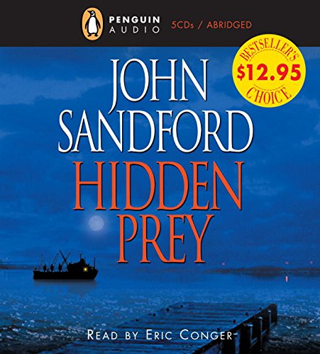 Hidden Prey: Sandford, John, Ferrone, Richard: 9780143057758: Amazon ...