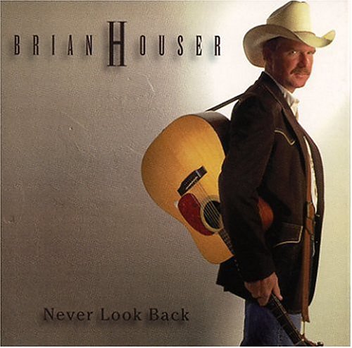 Never Look Back: Brian Houser: Amazon.es: CD y vinilos}