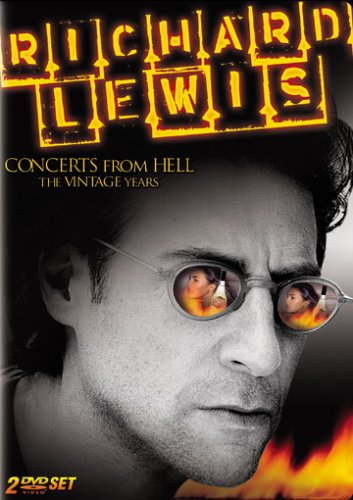 Amazon.com: Richard Lewis - Concerts From Hell - The Vintage Years ...