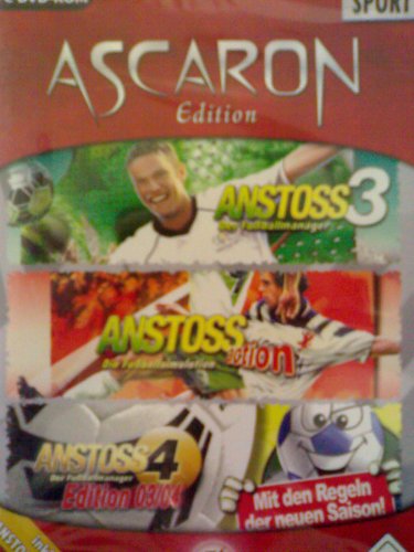 Ascaron Edition Sport : Amazon.de: Games