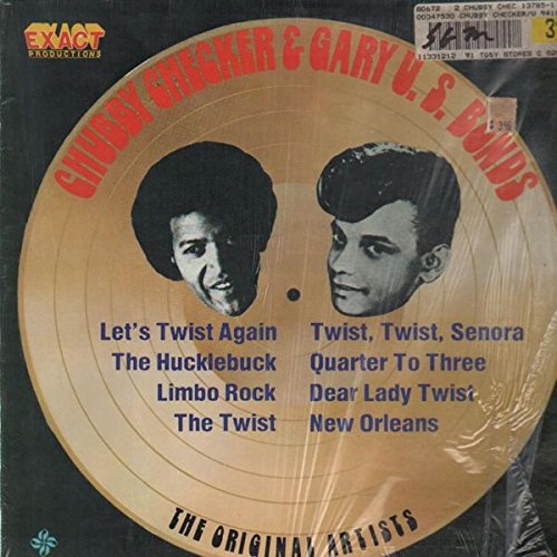 The Original Artists: Chubby Checker & Gary U.S. Bonds: Amazon.com: Books