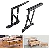 Sauton Folding Lift up Top Table Mechanism, Coffee Table Lift Mechanism ...