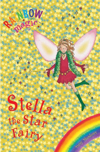 Stella The Star Fairy: Special: 1 (Rainbow Magic) : Meadows, Daisy ...